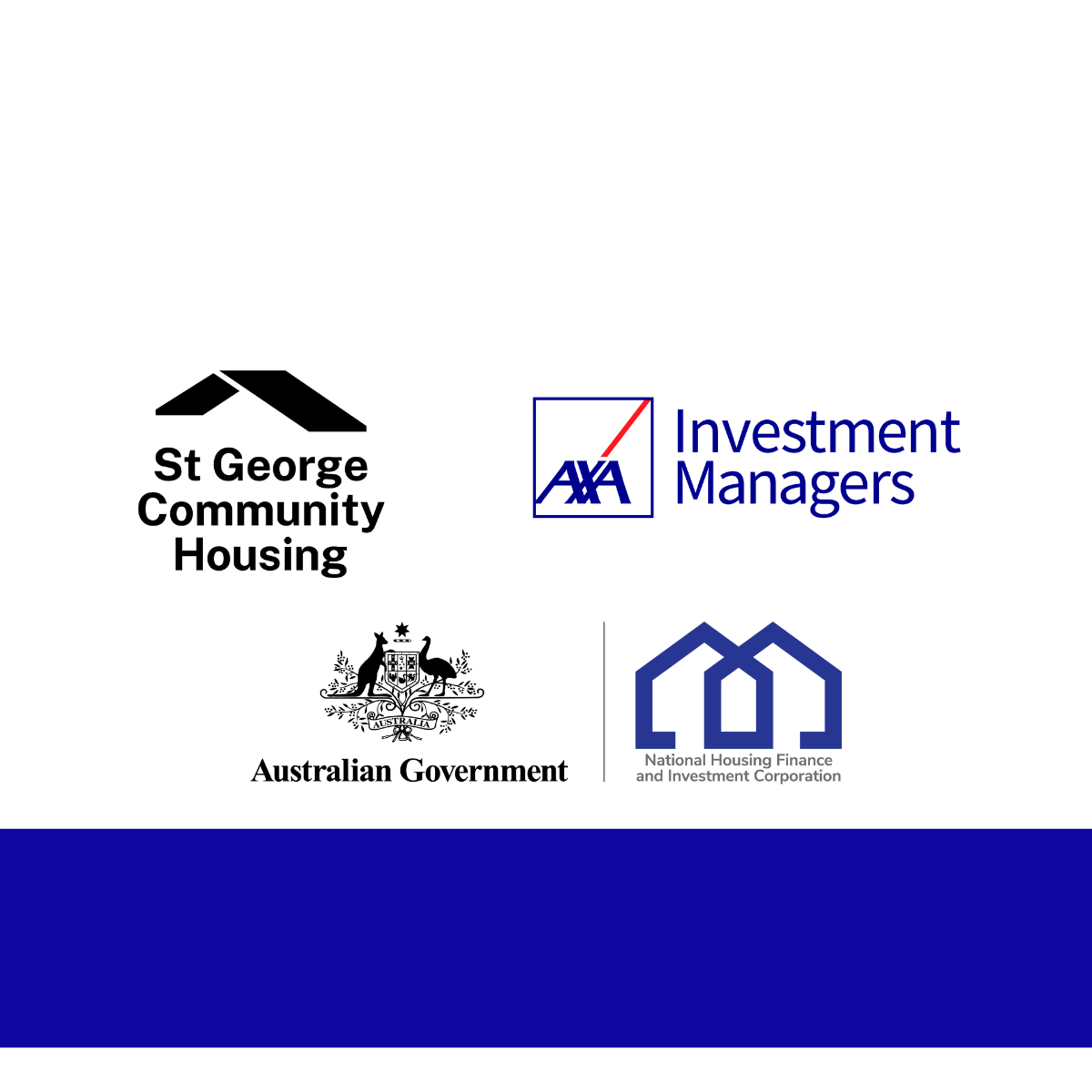 Australian Community Housing Logo
