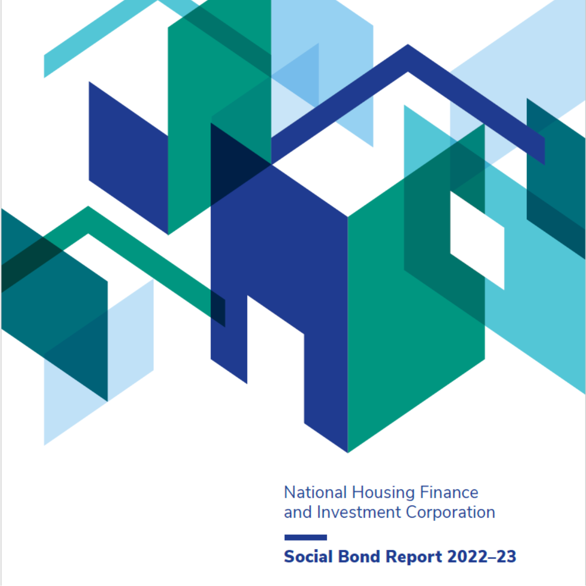 NHFIC Social Bond Report 2022-23 released | Housing Australia