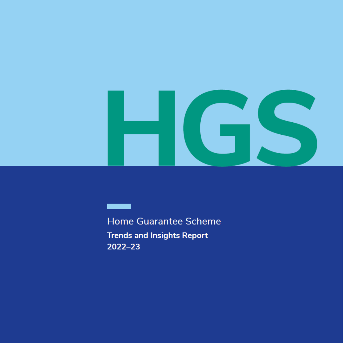 NHFIC releases 2022-23 HGS data and trends | Housing Australia