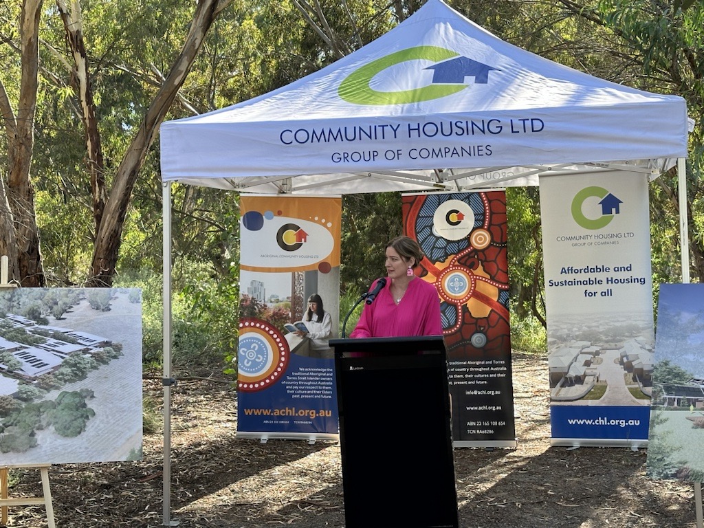 Housing Australia co-funding helps deliver 40 new homes for Aboriginal ...