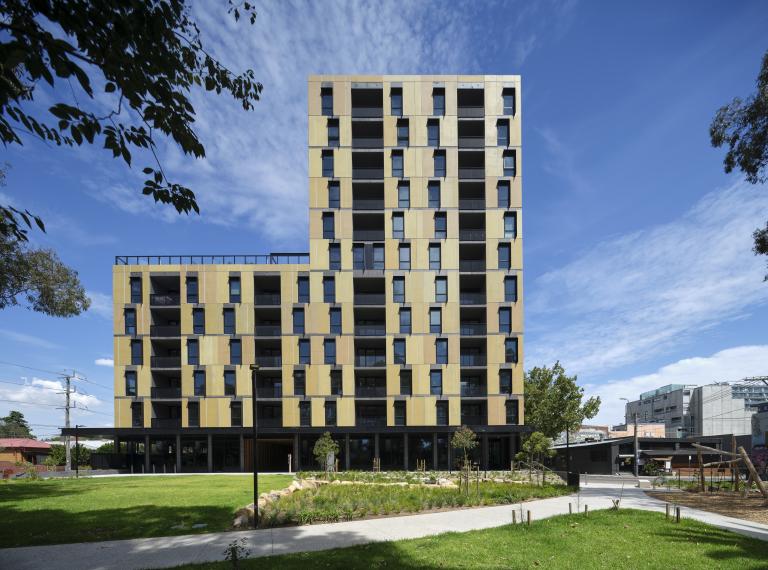 Spotlight on: Building Communities (Vic) Limited (BCVL) GLM1
